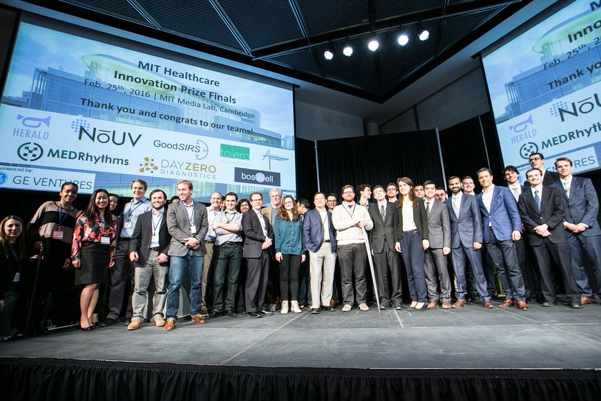 MIT Healthcare Innovations Prize | MIT Orbit