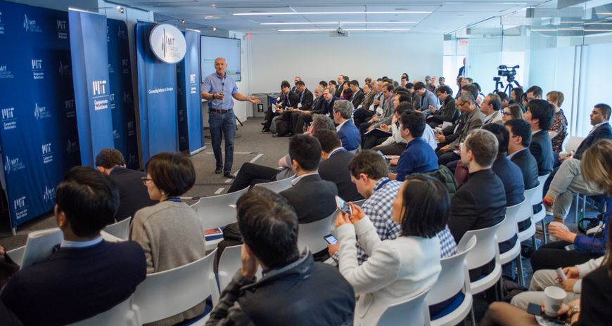 MIT Startup Exchange | MIT Orbit