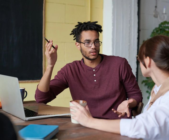 Visible Hands | MIT Orbit