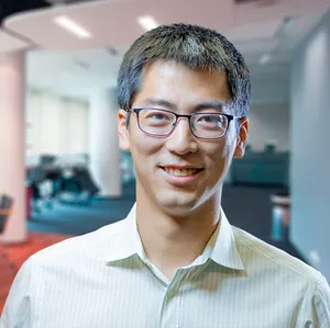 Daniel Shen | MIT Orbit