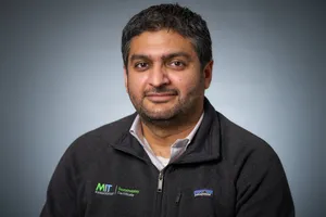 Kushal Gohil | MIT Orbit